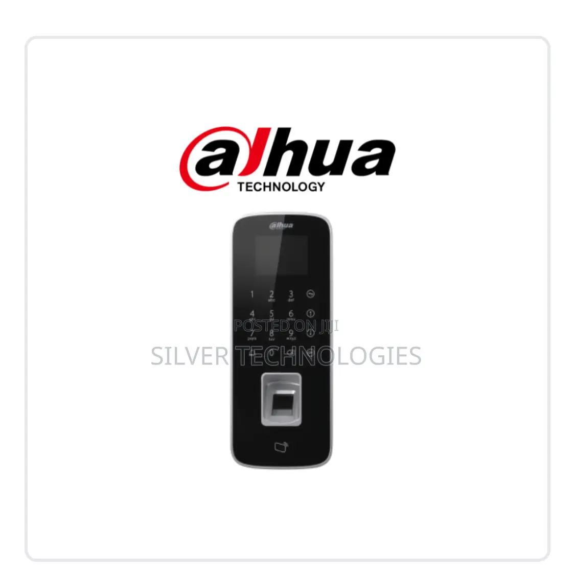 Dahua Asi1212d Standalone Access Controller in Ikeja - Security ...
