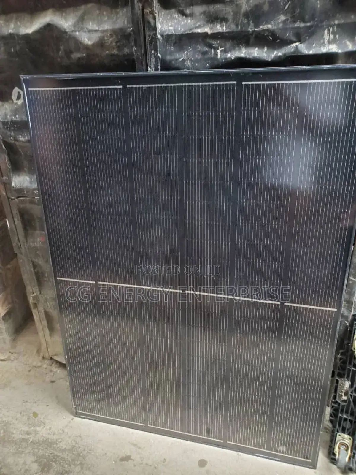 450watts 120cells Longi Solar Panels All Back in Ojo - Electrical ...