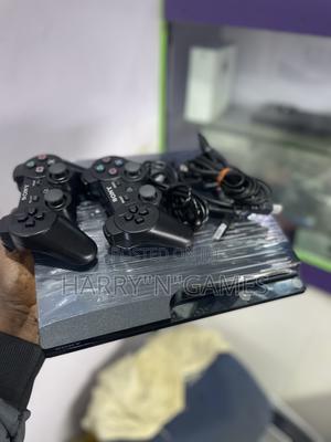 Uk Slim Ps3 Pes2026,Fifa,Gta5,Cod for sale - harry"n"games Price: ₦ ...