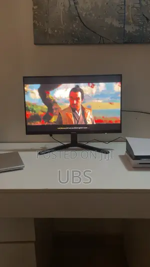 23.8 Inch LCD Monitor by Hisense in Mint Condition in Mabushi ...