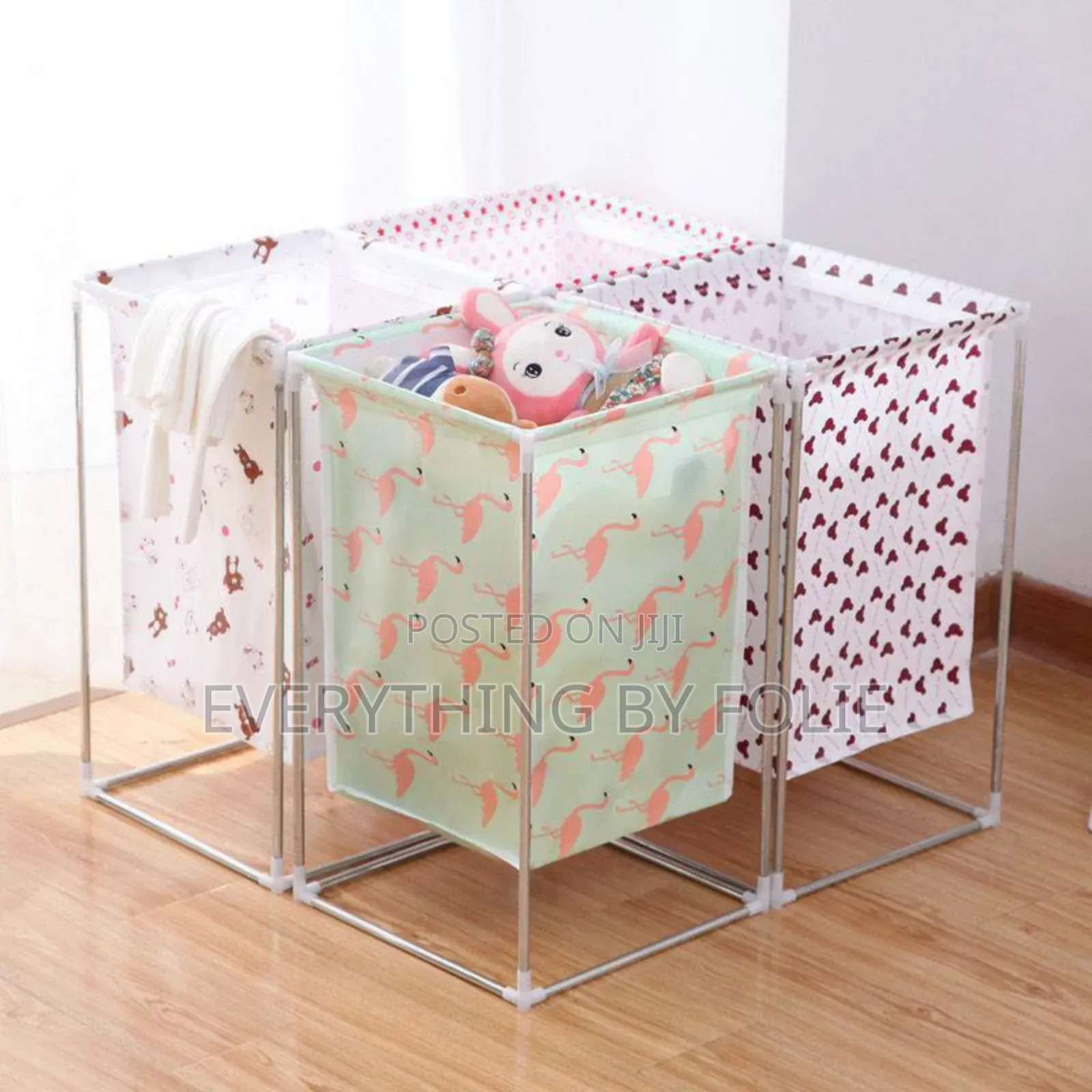 Laundry Basket in Lagos Island (Eko) - Storage & Organization ...