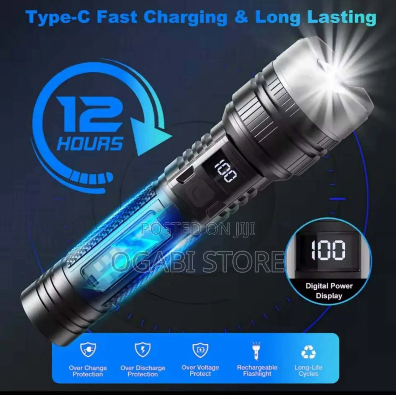 Long-Lasting Tough Light in Lagos Island (Eko) - Lighting, Ogabi Store ...