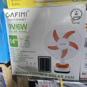 Cafini Rechargeable Table Fan in Kano State - Home Appliances ...