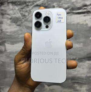 Apple iPhone 14 Pro 128 GB White in Ikeja - Mobile Phones, Glorious ...
