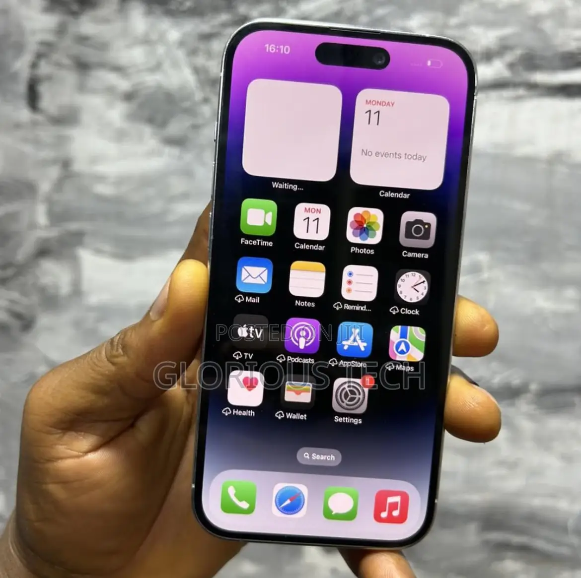 Apple iPhone 14 Pro 128 GB White in Ikeja - Mobile Phones, Glorious ...