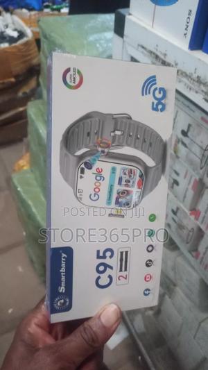 C95 Sim Card Smart Watch, 360 Camera, Google Play Store, in Ikeja ...
