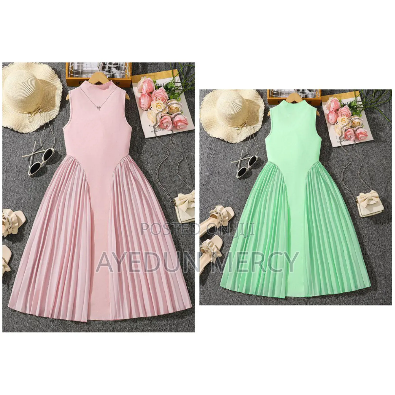 Sweet Girls Gown in Ojodu - Children's Clothing, Mercisoft Collections ...