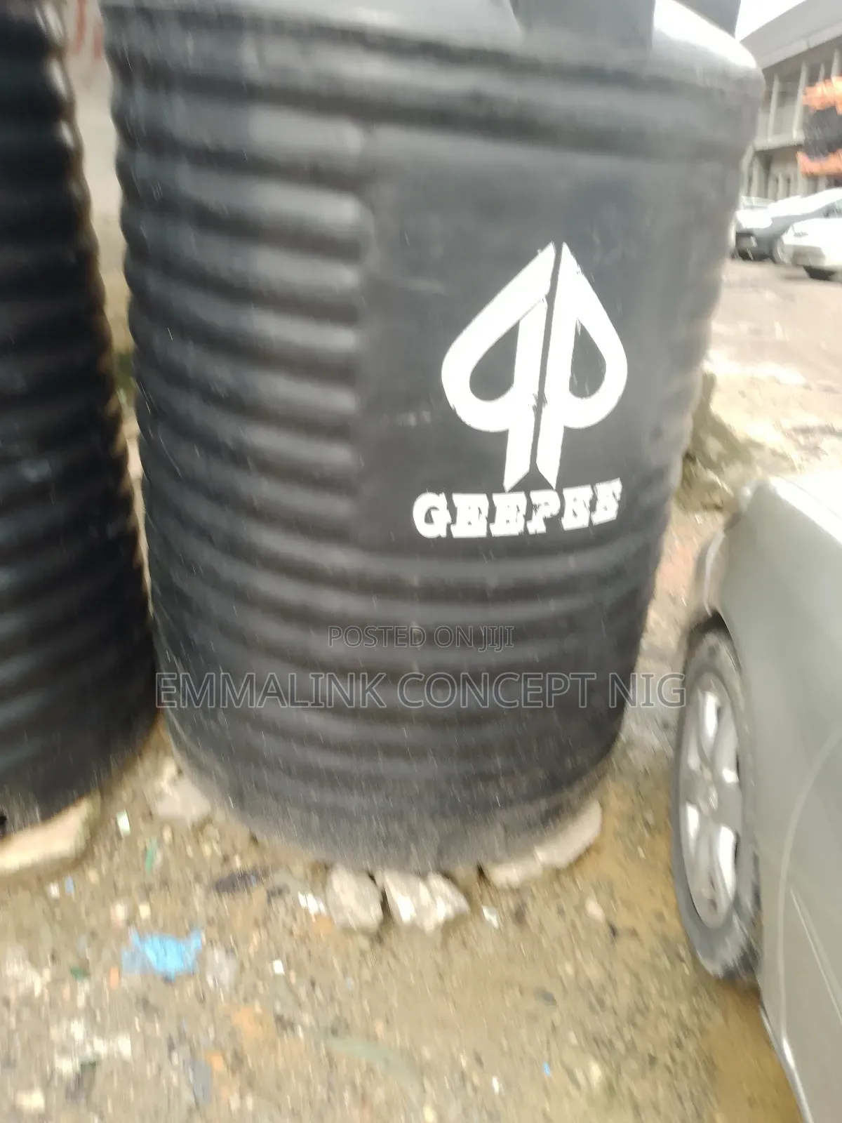 Geepee Tanks All Size Is Available for sale - Emmalink Concept Nig ...