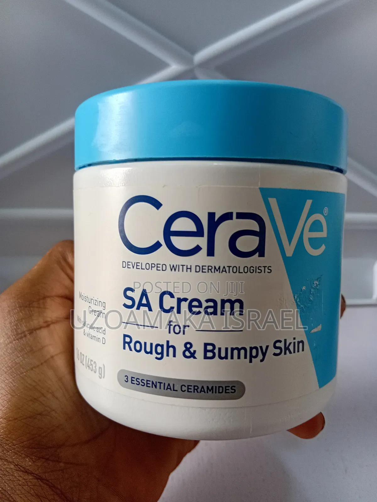 Cerave Sa Cream for Rough Bumpy Skin 16 Oz. in Alimosho - Body Care ...