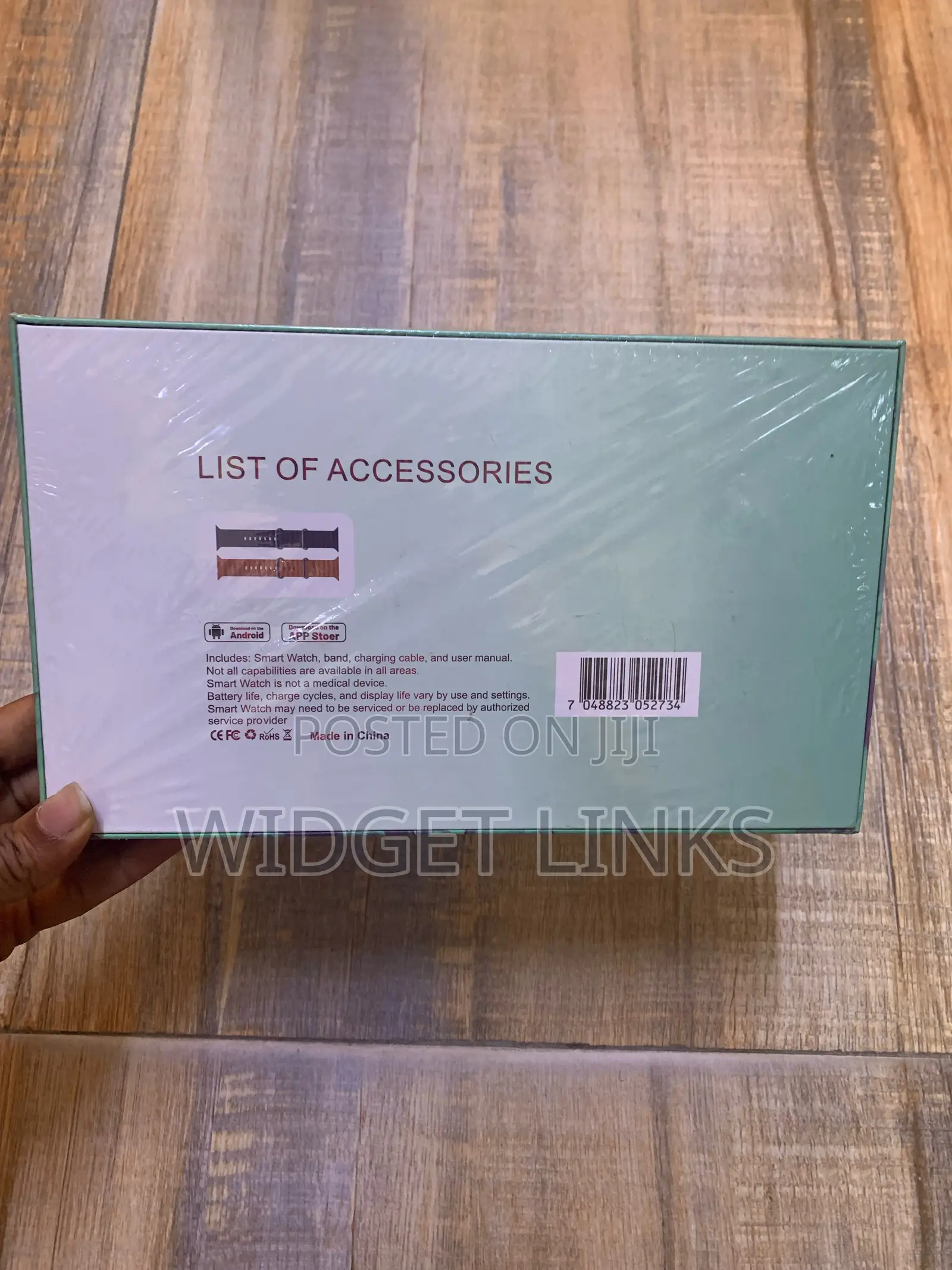 X30 Unique Combination in Ajah - Smart Watches, Danilola Adenike | Jiji.ng