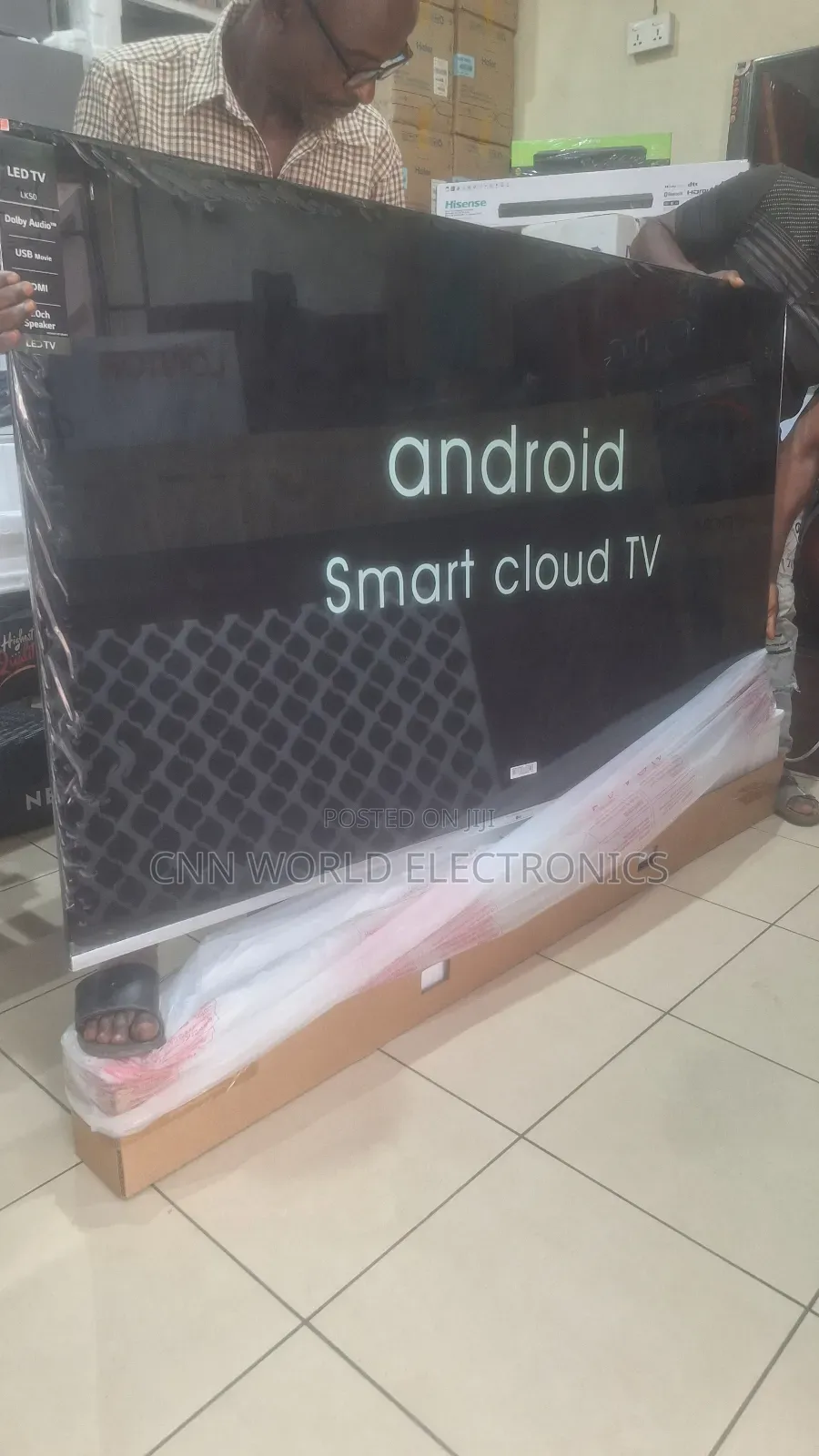 New Arrival Lg 85" Uhd Smart 4k Tv Flameless Netflix Youtube Bluetooth ...