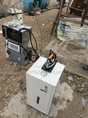 Central Boiler With Industrial Iron Heavy-Duty Steam Generator Iron in ...