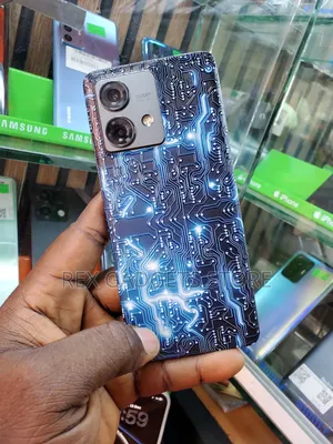 Motorola Edge 40 Neo 256 GB Blue in Ikeja - Mobile Phones, Rex Gadgets ...