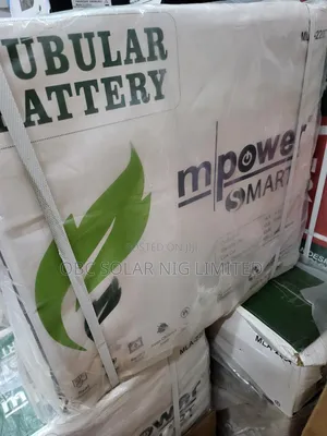 Mpower Original Tubular Battery in Lekki - Electrical Equipment, Obc ...