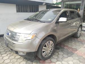 Ford Edge 2008 Gray in Ogudu - Cars, Car Marketplace | Jiji.ng