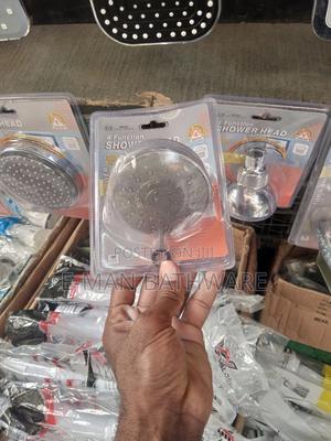 Small Adjustable Shower Head Made Italy in Orile - Plumbing & Water ...