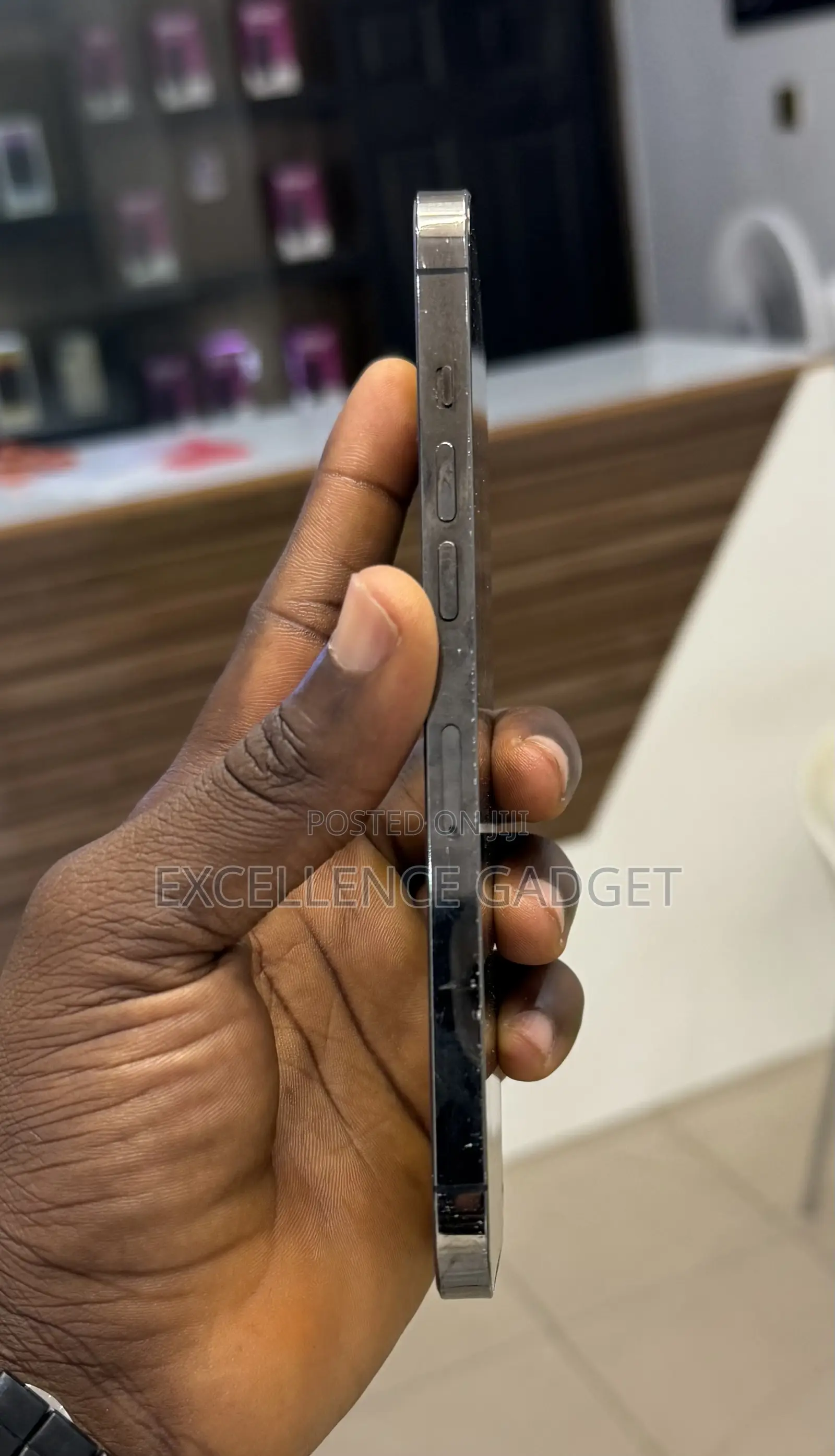 Apple iPhone 12 Pro Max 128 GB Black in Ibadan - Mobile Phones, Abdrauf ...