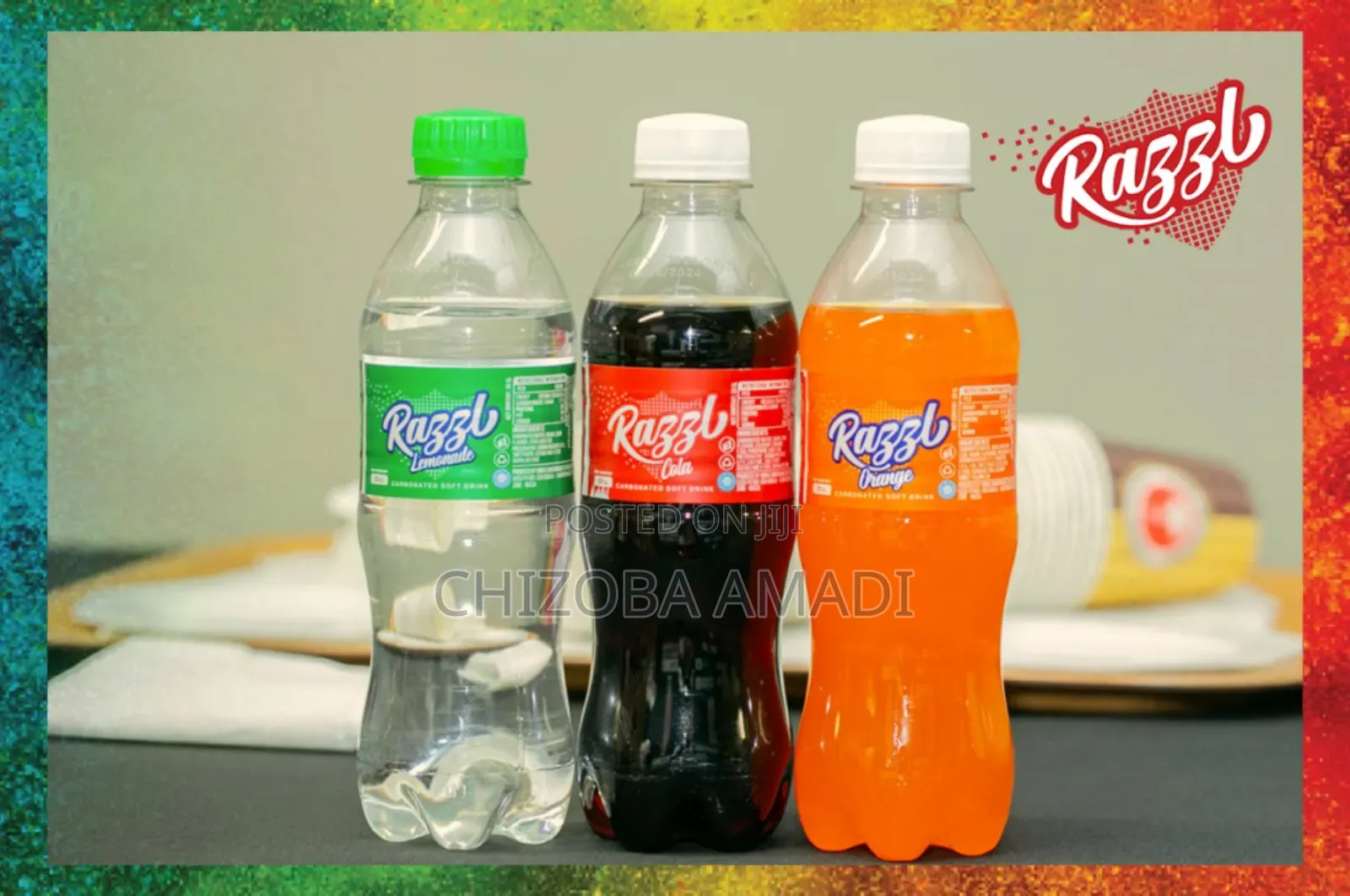 Rizzy Soft Drink in Enugu - Food & Beverages, Chizoba Amadi | Jiji.ng