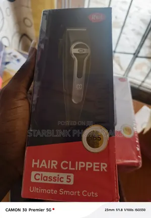 Itel Clipper Classic 5 in Ikorodu - Electrical Equipment, Starblink ...