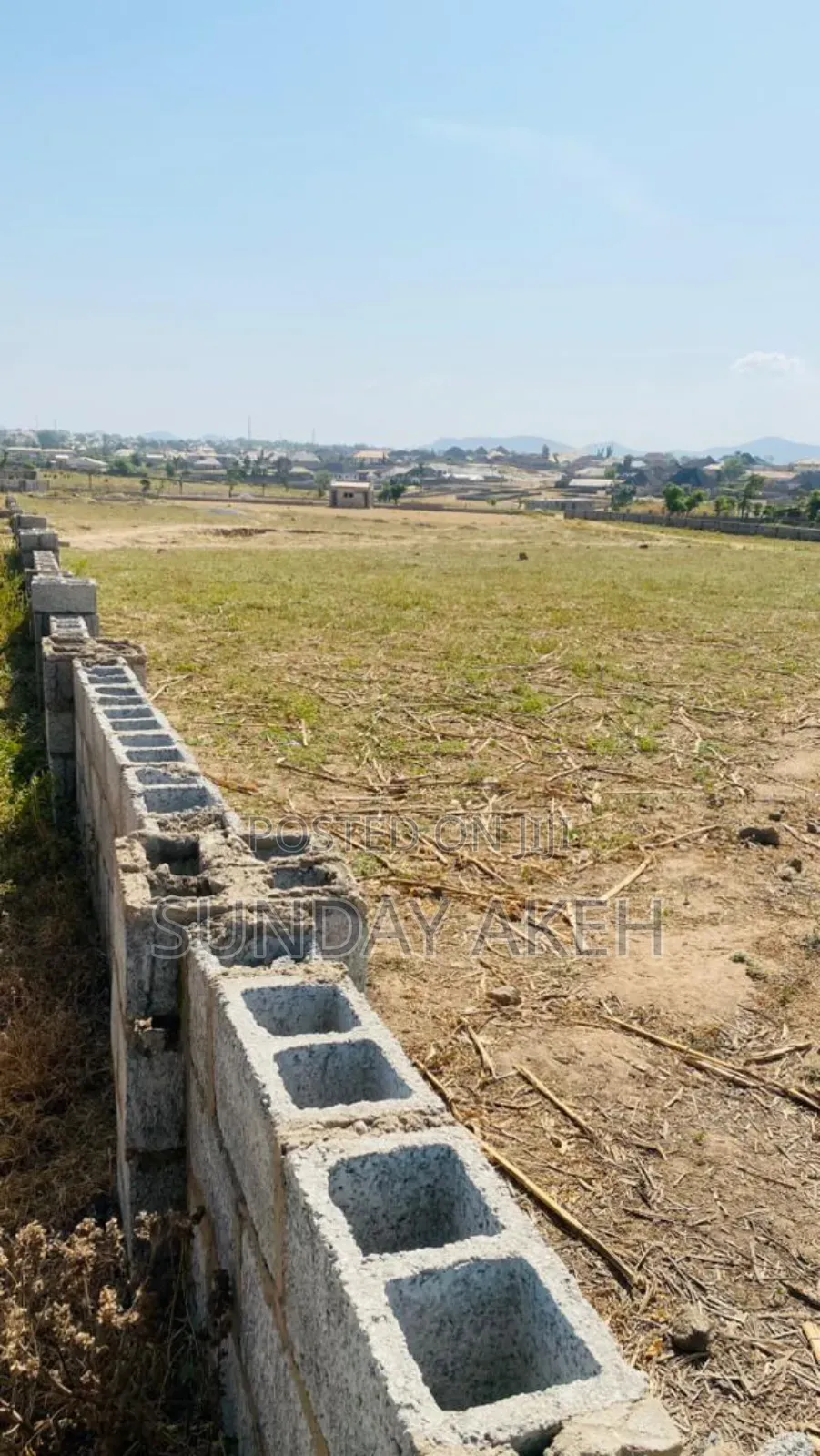 House Properties in Lugbe District - Land & Plots for Sale, Sunday Akeh ...