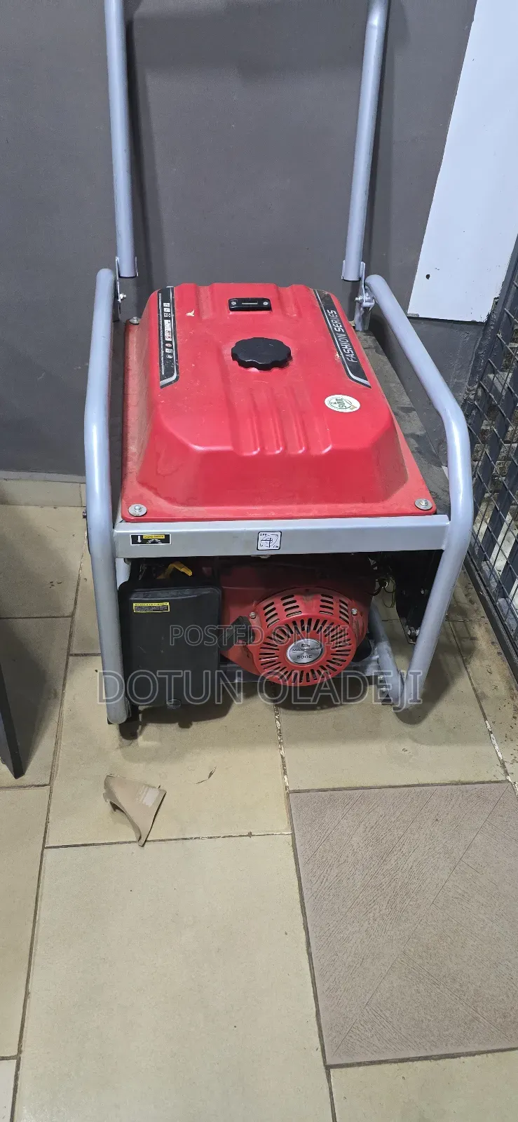 12kva 3 Phase Generator in Ifako-Ijaiye - Electrical Equipment, Dotun ...