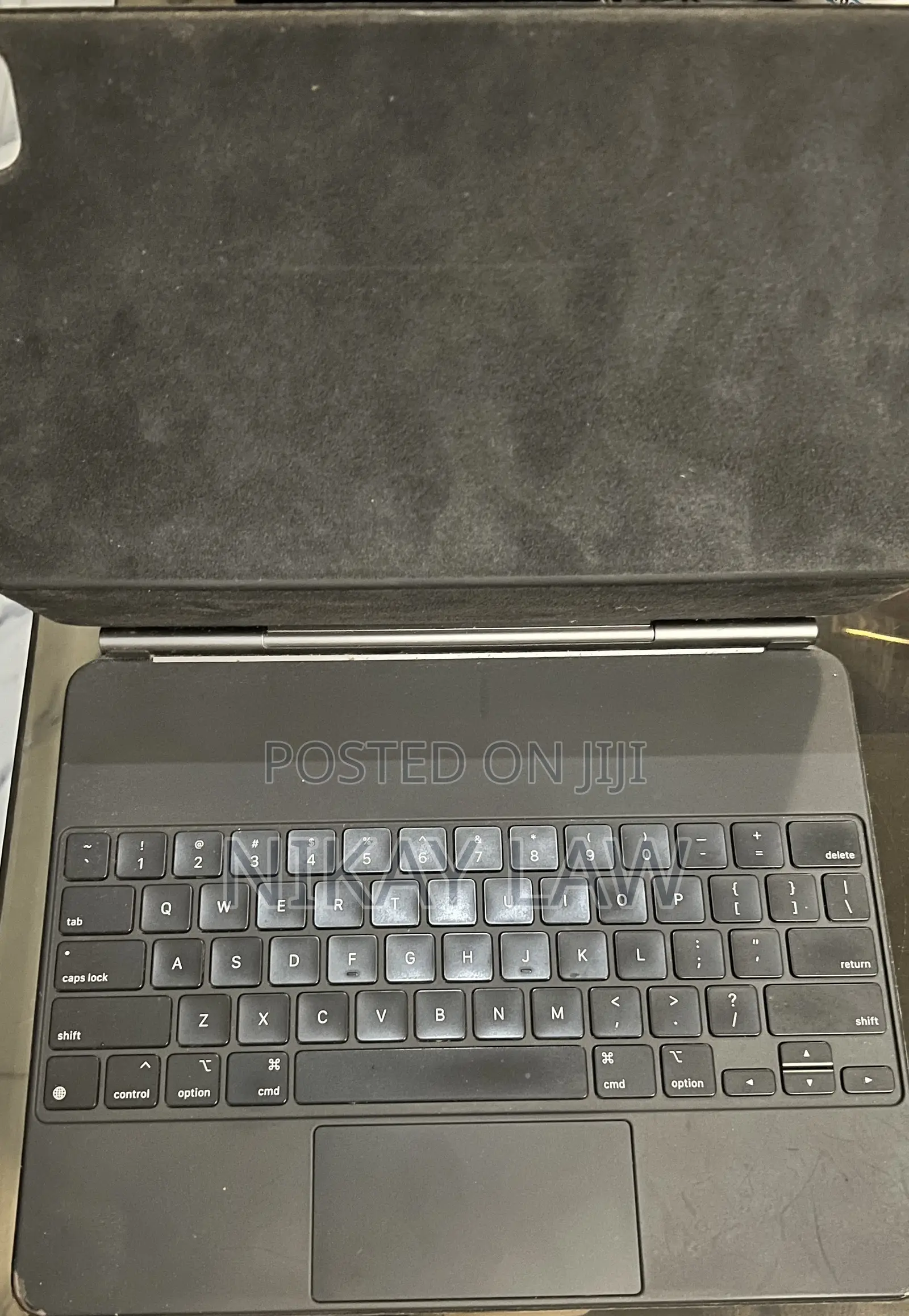 Apple iPad Pro 12.9 (2020) 256 GB Gray in Alimosho - Tablets, Naija Lh ...