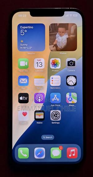 Apple iPhone 12 Pro Max 256 GB White in Enugu - Mobile Phones, Emmanuel ...
