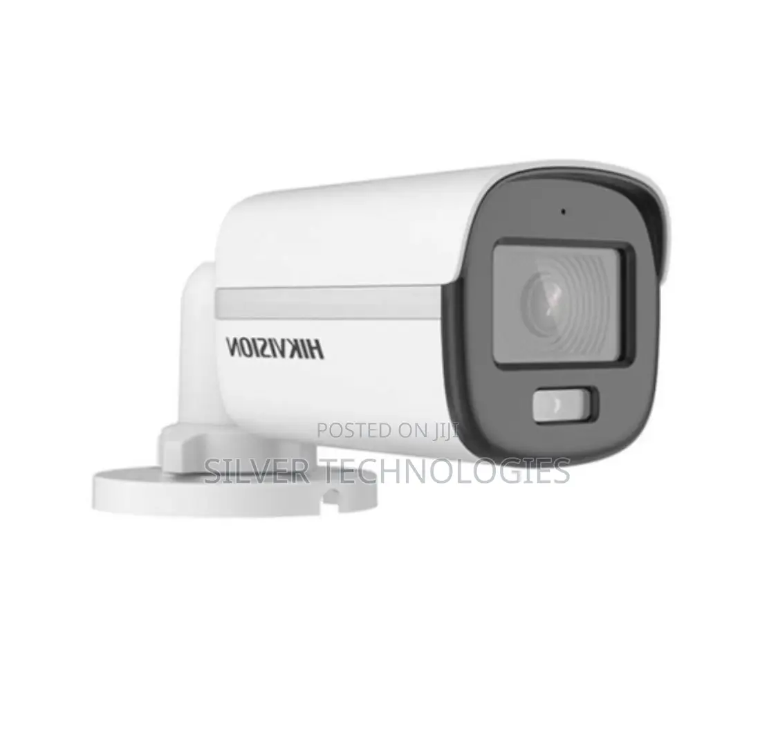 Hikvision 5mp Audio Bullet Camera – Ds-2ce10kf0t-pfs (3.6mm) in Ikeja ...
