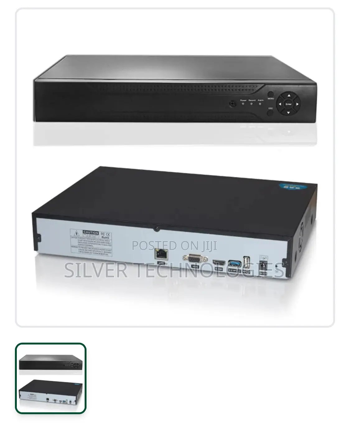 Hikvision NVR 32channel Non Poe 4sata, Ds-7732ni-M4(O-Std) for sale ...
