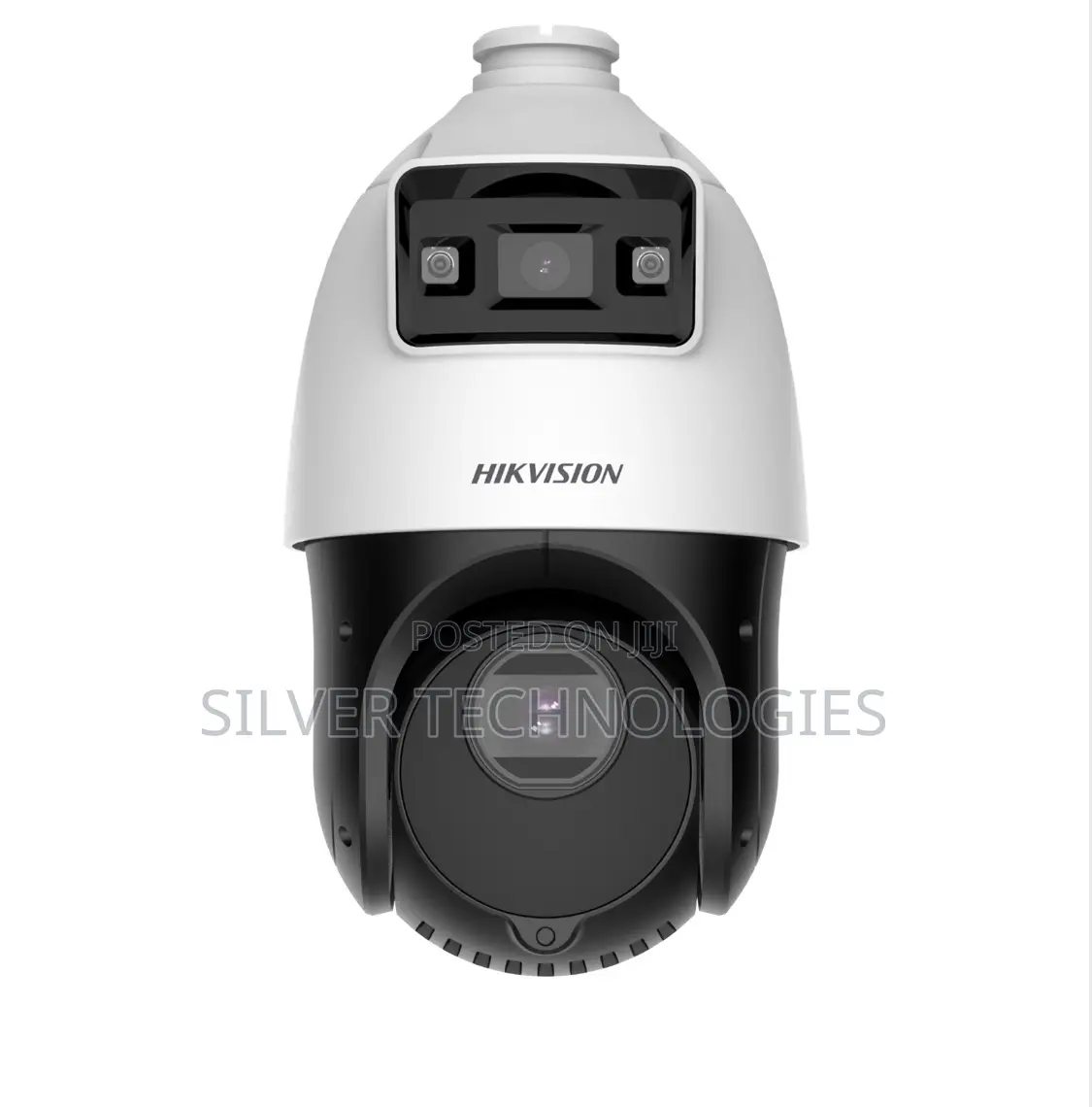 Hikvision 2mp Ip PTZ Tamdavu, Ds-2se4c225mwg-E(O-Std) for sale - Silver ...