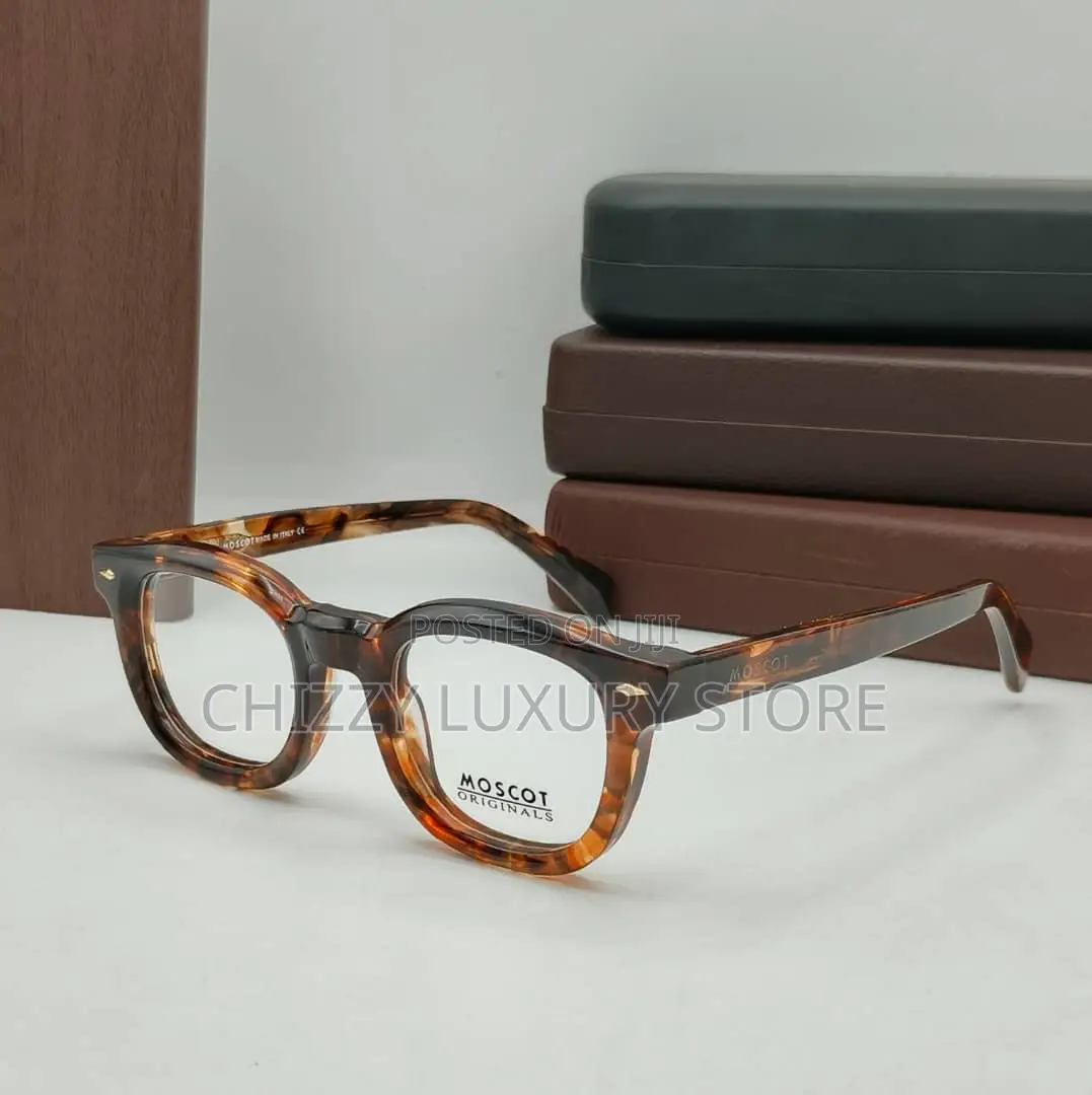 Moscot Quality Luxury Frame Glasses in Lagos Island (Eko) - Clothing ...