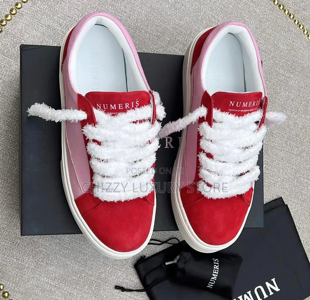 Numeris Quality Luxury Men Sneakers in Lagos Island (Eko) - Shoes ...