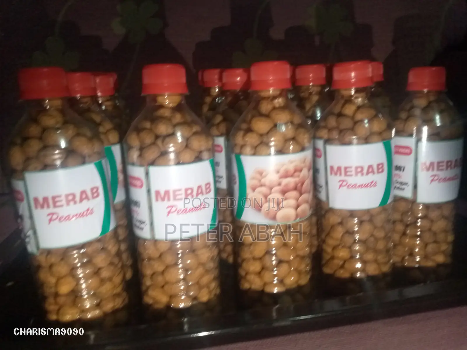 Merab Peanut in Ikorodu - Food & Beverages, Peter Abah | Jiji.ng