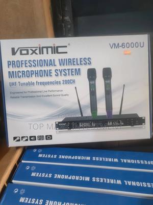 600 Original Wireless Voximic Vm6000 Wireless in Orile - Audio & Music ...