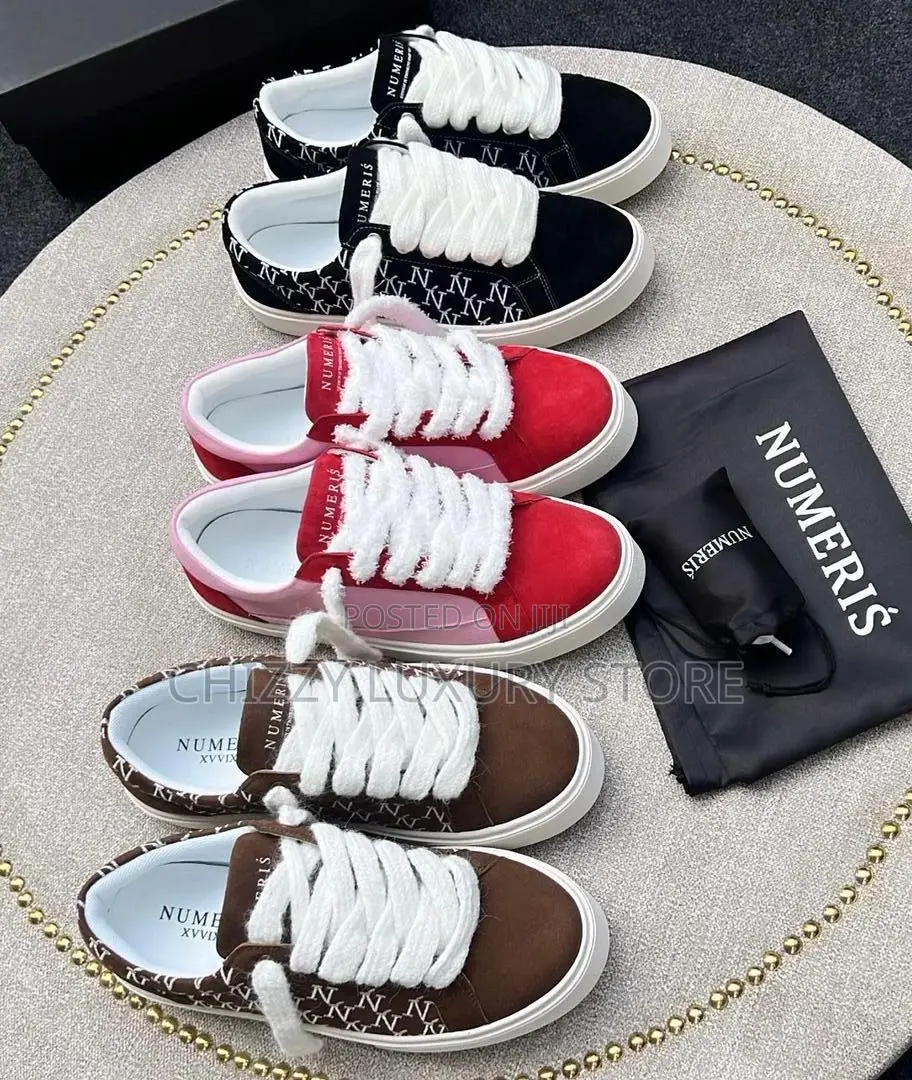 Numeris Quality Luxury Men Sneakers in Lagos Island (Eko) - Shoes ...