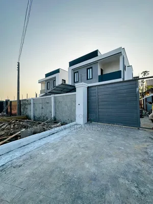 4bdrm Duplex in Secured Estate, GRA Phase 1 for sale in GRA Phase 1 ...