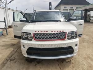 Land Rover Range Rover Sport Supercharged 4x4 (5.0L 8cyl 6A) 2012 in ...