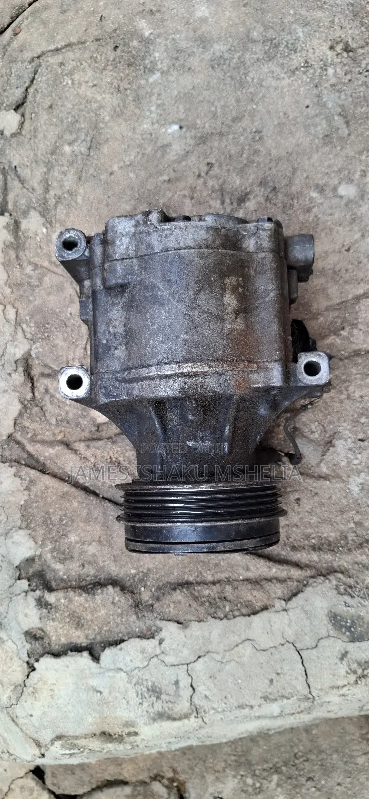 Toyota Compressor (Yaris) in Lokogoma - Vehicle Parts & Accessories ...