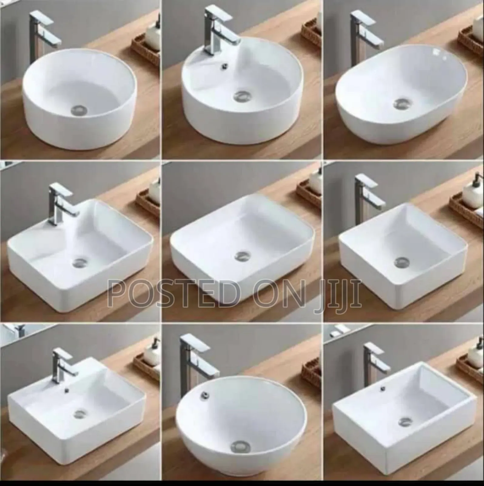 Countertop Wash Hand Basin's in Dei-Dei - Home Appliances, Ndubuisi ...