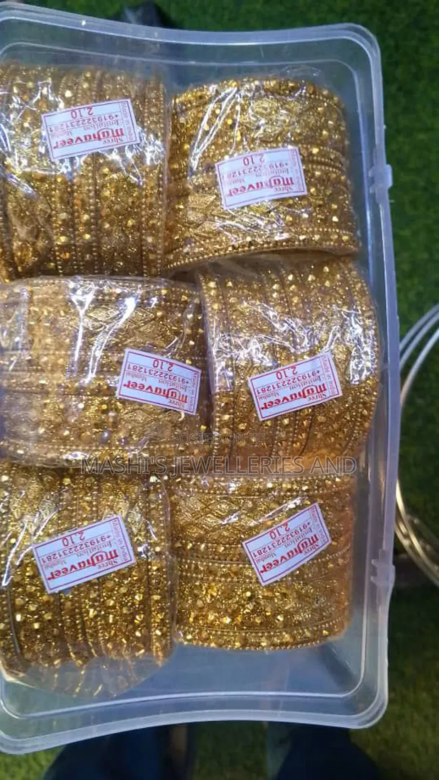Fashion Jewelry (Bangles) in Nasarawa-Kano - Jewelry, Safiya Kabir ...