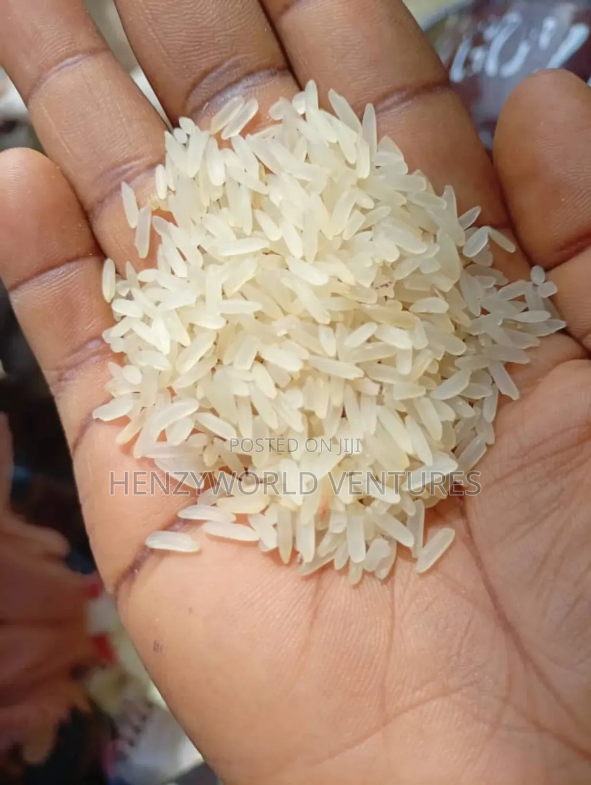 50kg Bag of Rice in Nyanya - Food & Beverages, Henzyworld Ventures ...