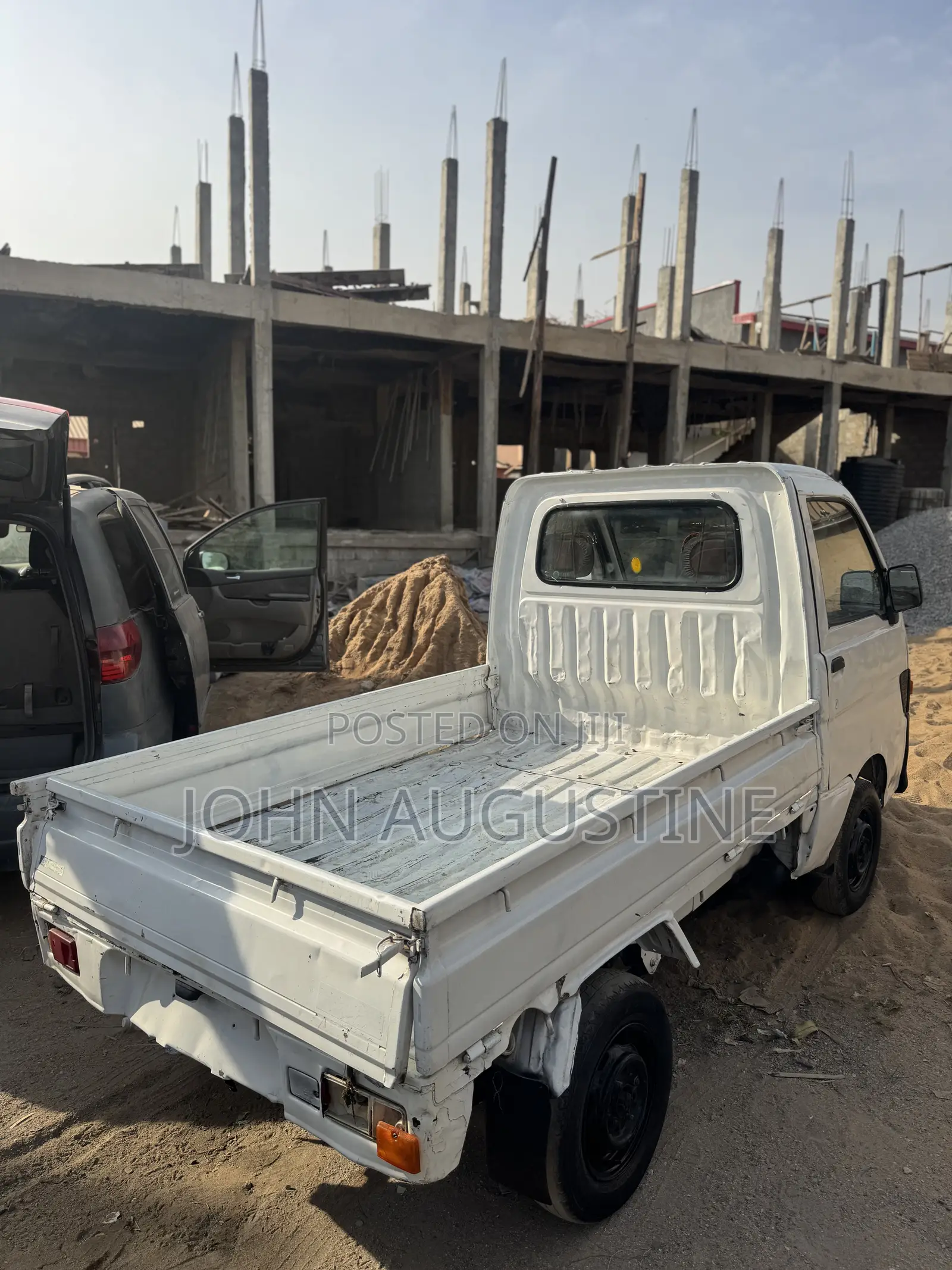 Mini Hijet in Lugbe District - Trucks & Trailers, John Augustine | Jiji.ng