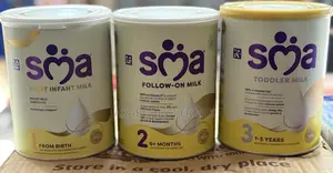 Sma Baby Food in Nigeria for sale Prices on Jiji.ng