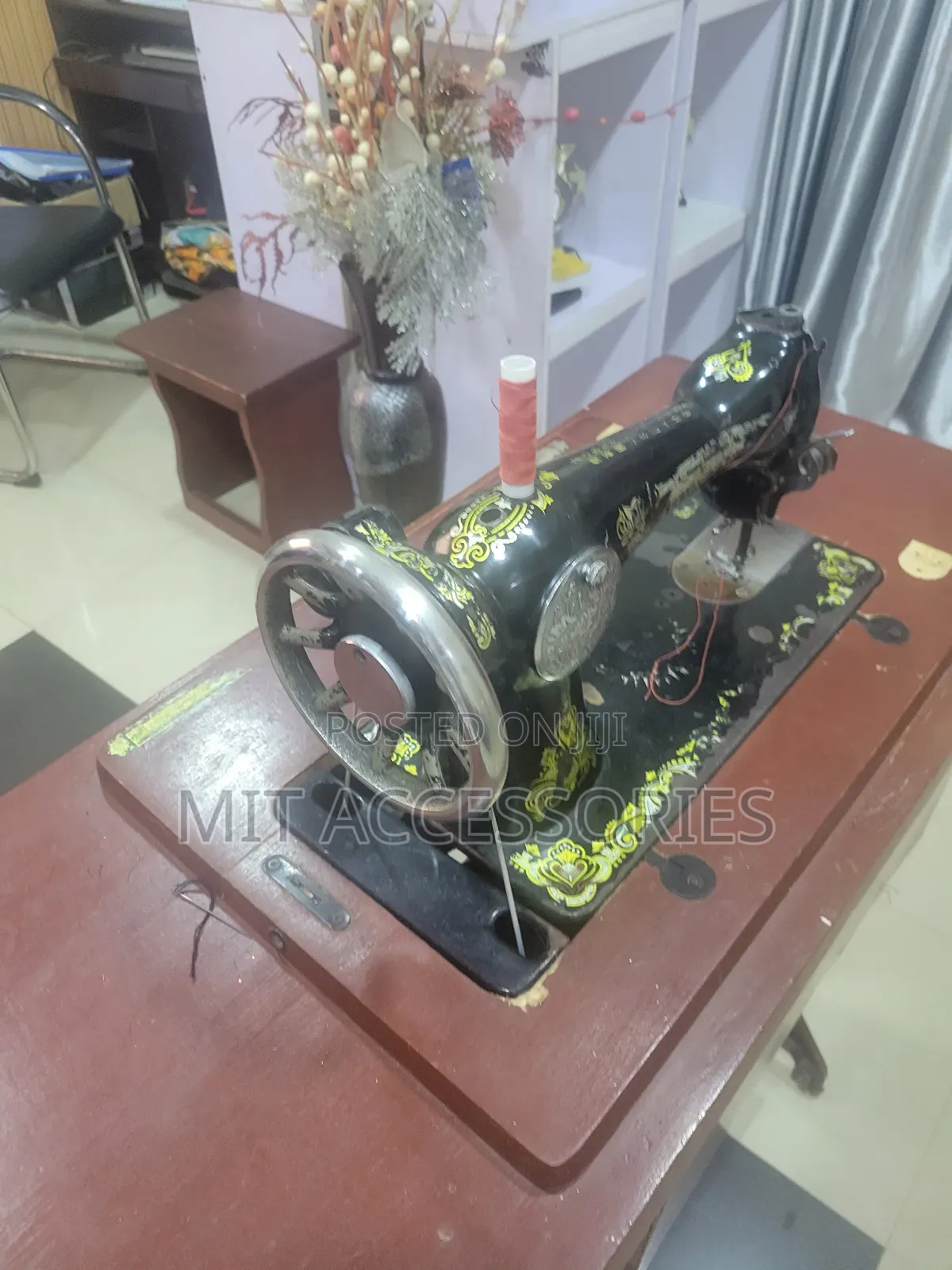 Manual/ Double Sewing Machine in Ibadan - Home Appliances, Kolawole ...