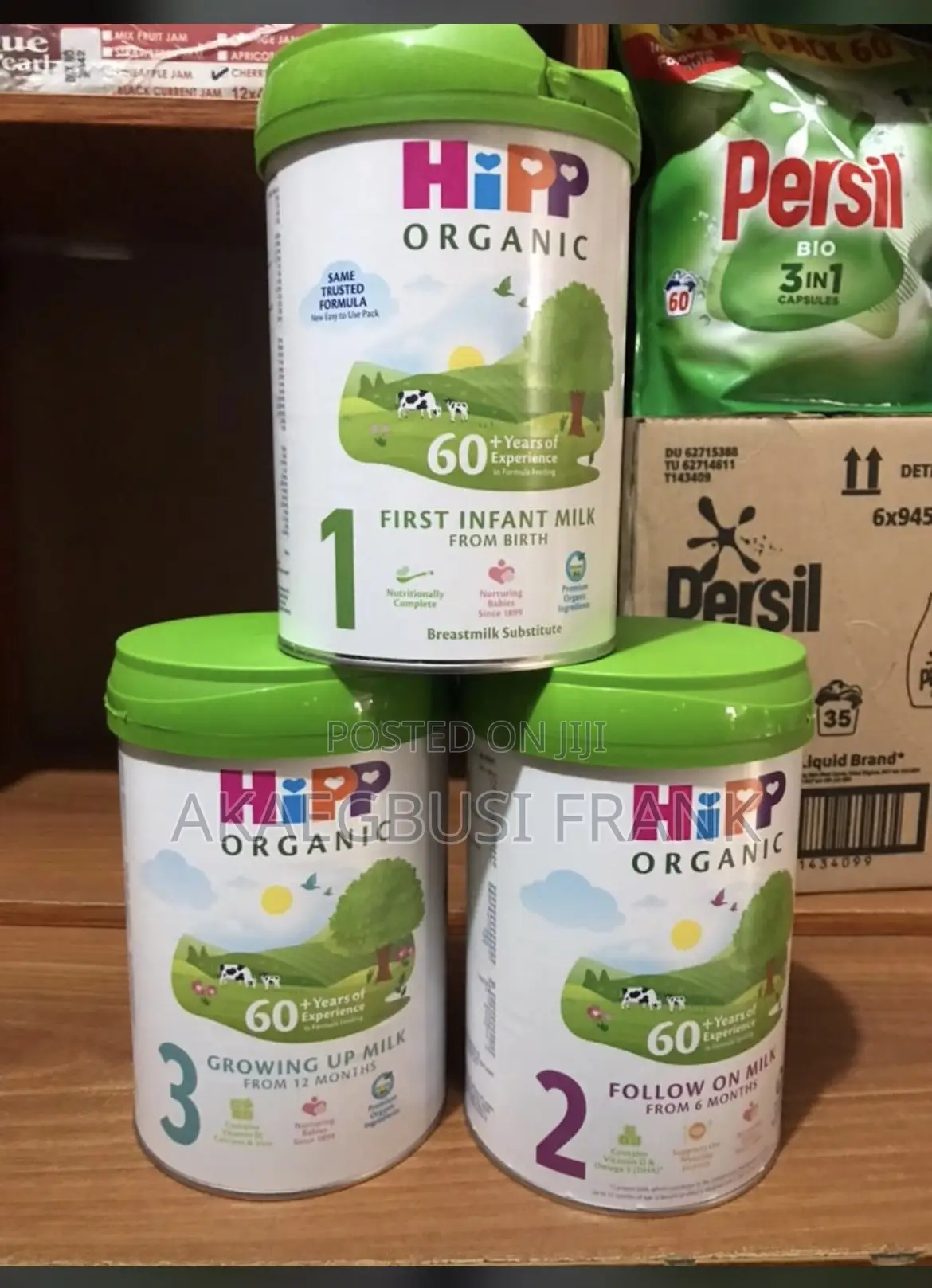 Hipp Organic Milk in Amuwo-Odofin - Care & Feeding, Akaegbusi Frank ...
