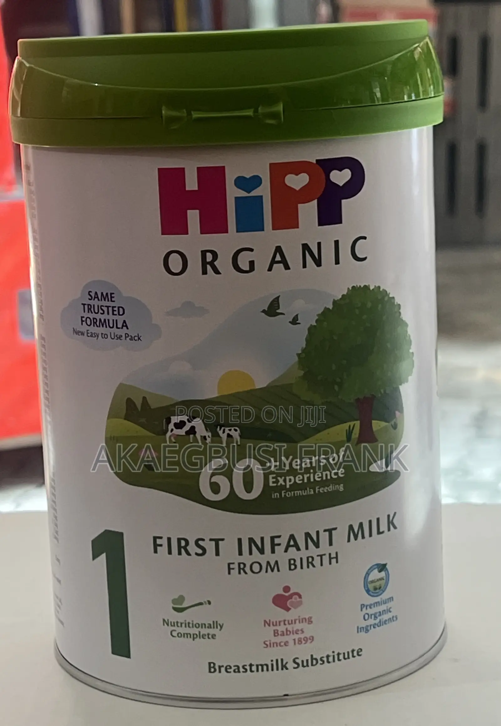 Hipp Organic Milk in Amuwo-Odofin - Care & Feeding, Akaegbusi Frank ...