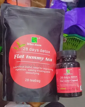 Winstown 28 Days Flat Tummy Tea in Ojo - Vitamins & Supplements, Daniel ...