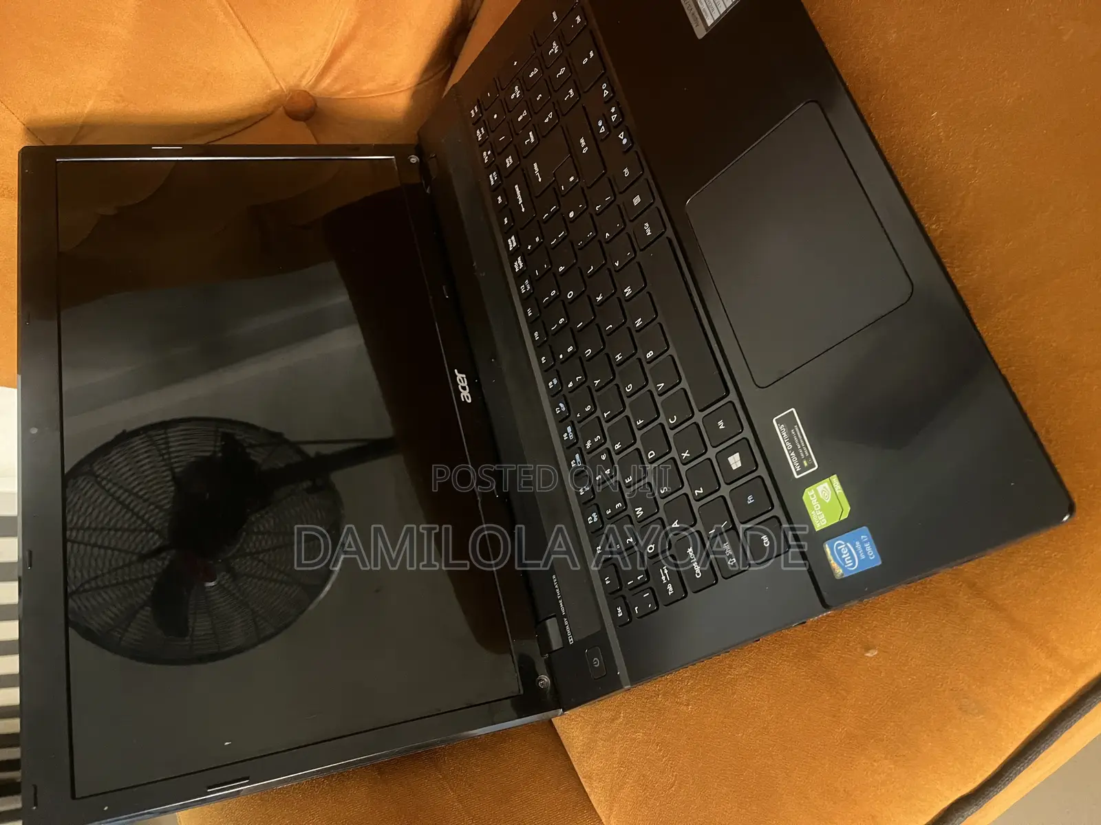Laptop Acer Aspire V3-772g 8GB Intel Core I7 HDD+SSD 1T in Ikorodu ...