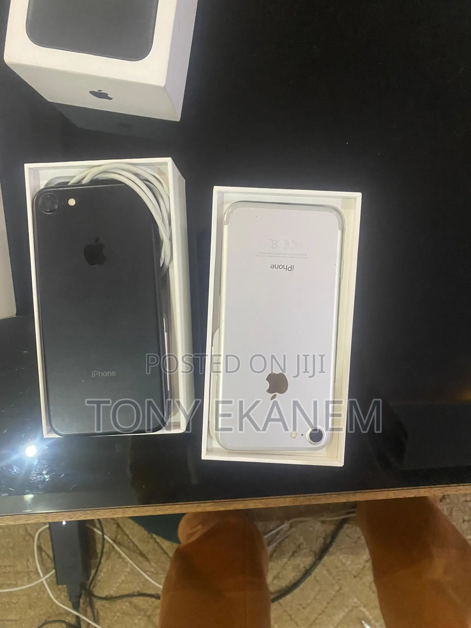 Apple iPhone 7 32 GB White in Wuse 2 - Mobile Phones, Tony Ekanem | Jiji.ng