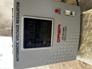 Qasa 5000w Digital Automatic Voltage Regulator/ Stabilizers in Enugu ...